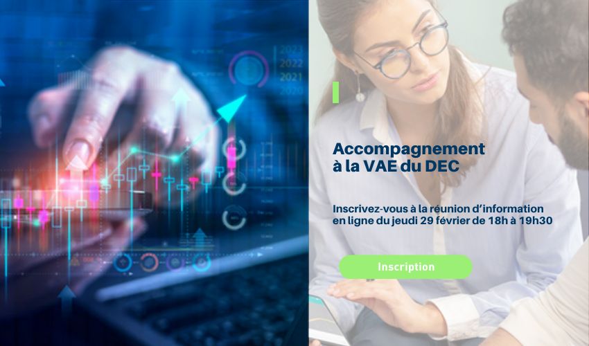 Sup'Expertise Ecole de comptabilité, gestion, RH& management